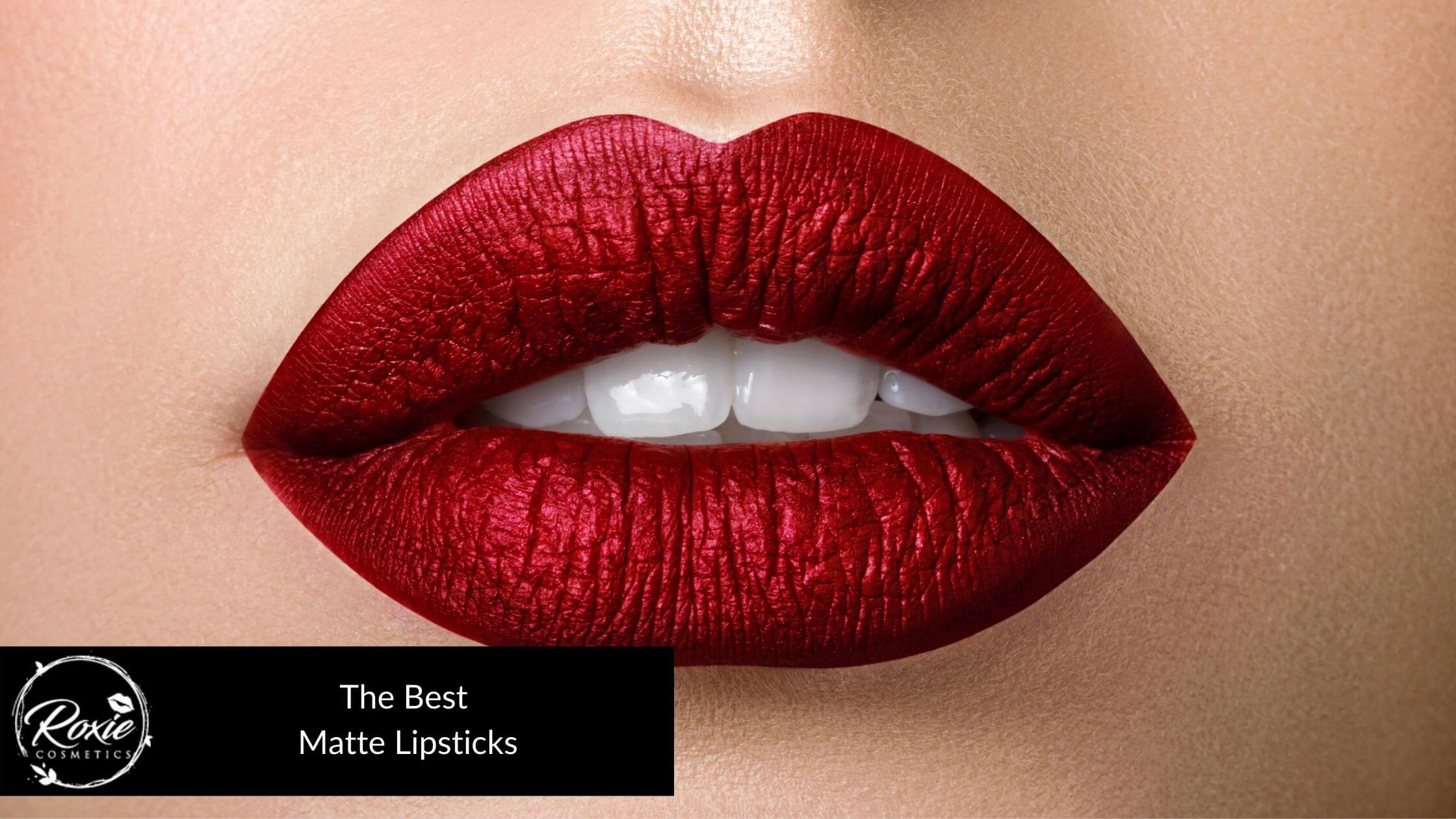 Best matte lipstick store