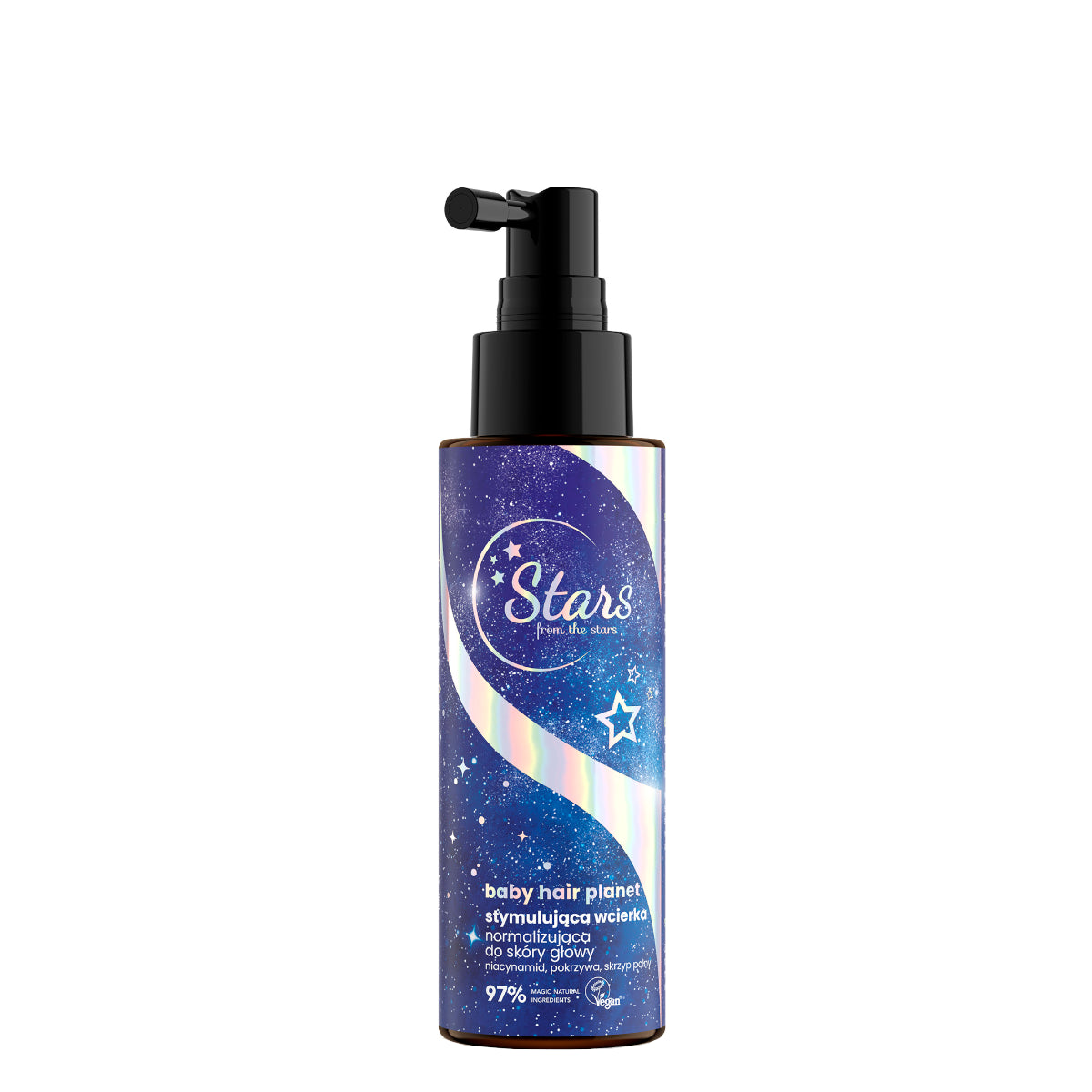 Stars Baby Hair Planet Stimulating & Normalizing Rub On Scalp Treatment ...
