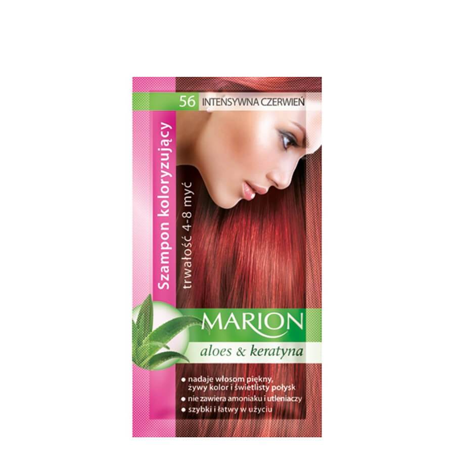 Red shampoo store