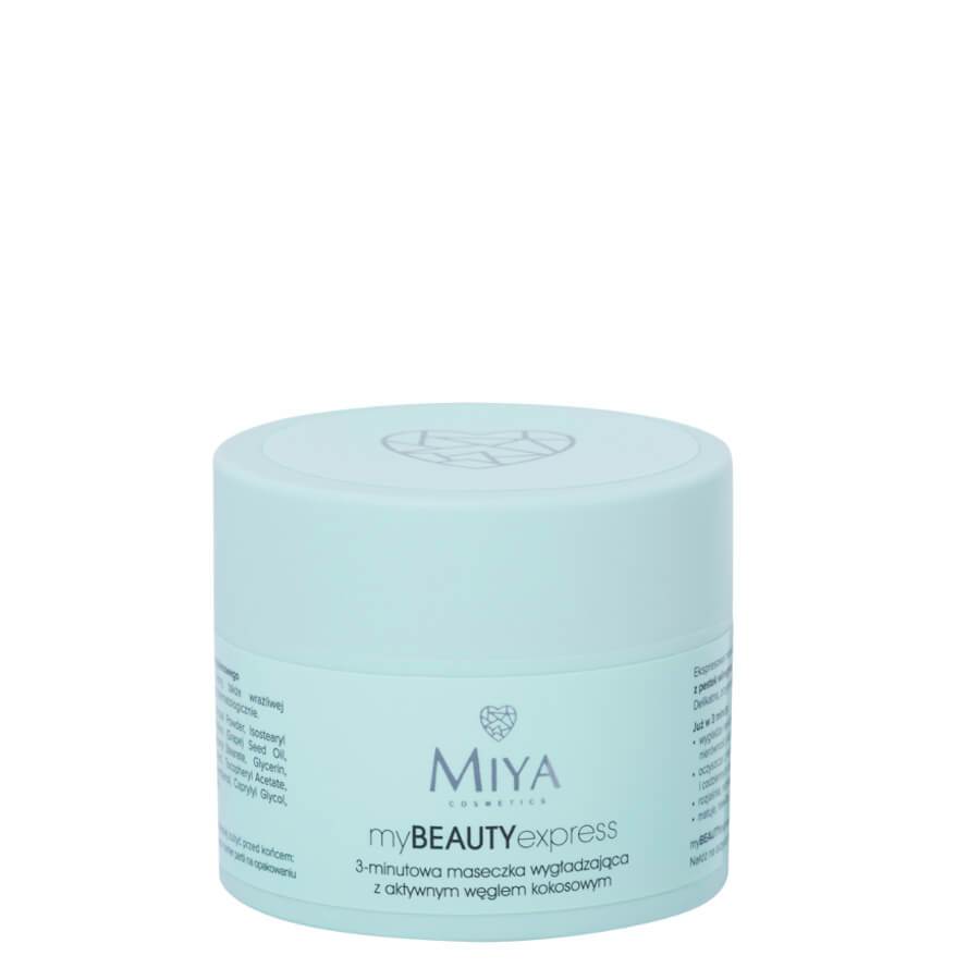 Miya Cosmetics myBEAUTYexpress 3 Minutes Smoothing Face Mask - Roxie ...