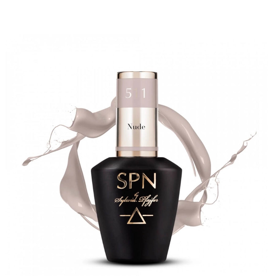 SPN Nails UV/LED Gel Polish 510 Skin Color - Roxie Cosmetics
